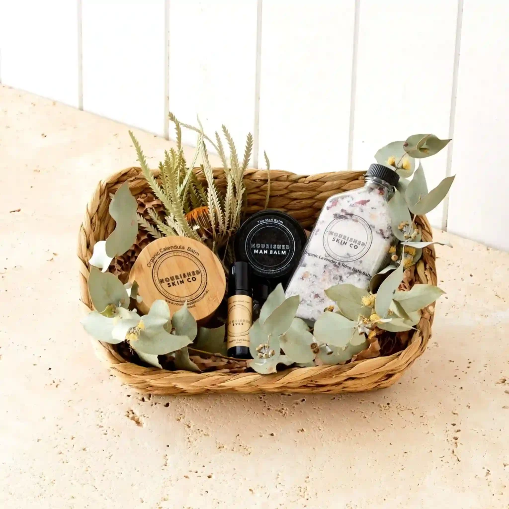 His & Hers Nourished Pampering Hamper - Eco Options